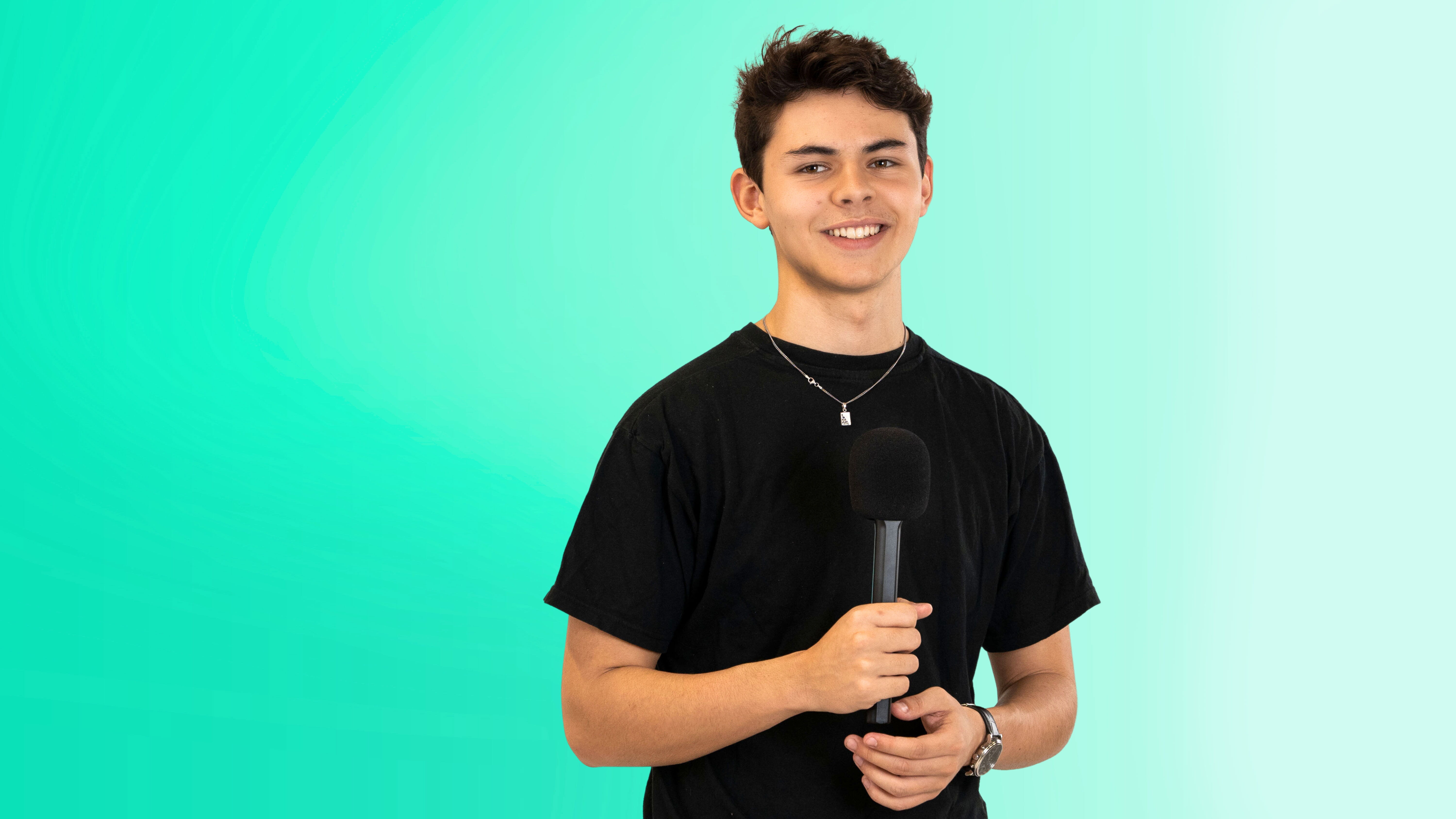 Andrin Knoll - SBW Haus des Lernens